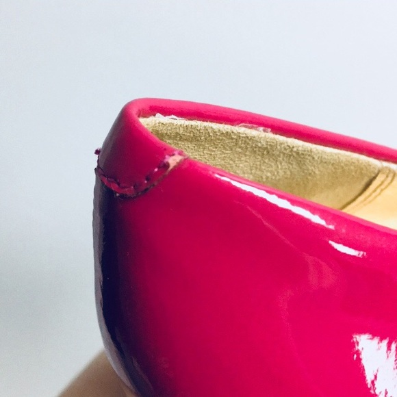 Coach | Shoes | Coach Sheri Patent Leather Pumps | Poshmark